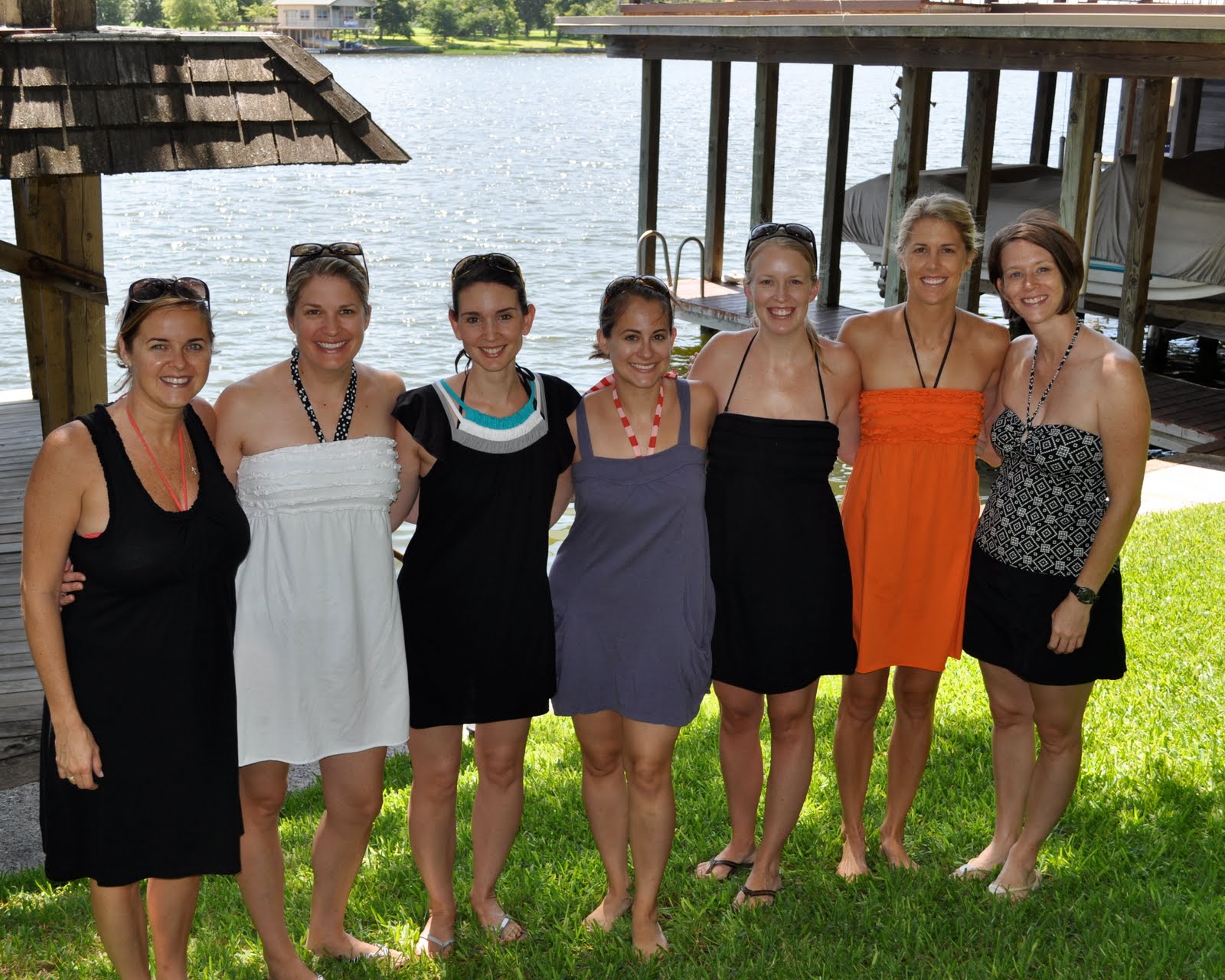 Team Smith: Girls Weekend @ Lake LBJ