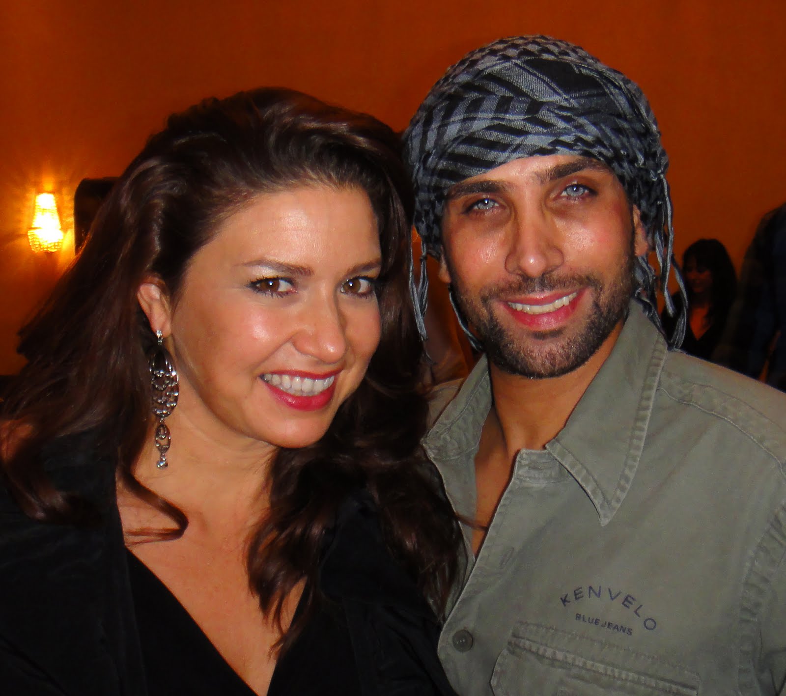 Aziza: Ahlan Cairo nights, Montreal Quebec