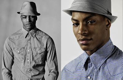 Aielle Ache ~ Your Favorite Bloggers Favorite Blog: Red Models Men of ...