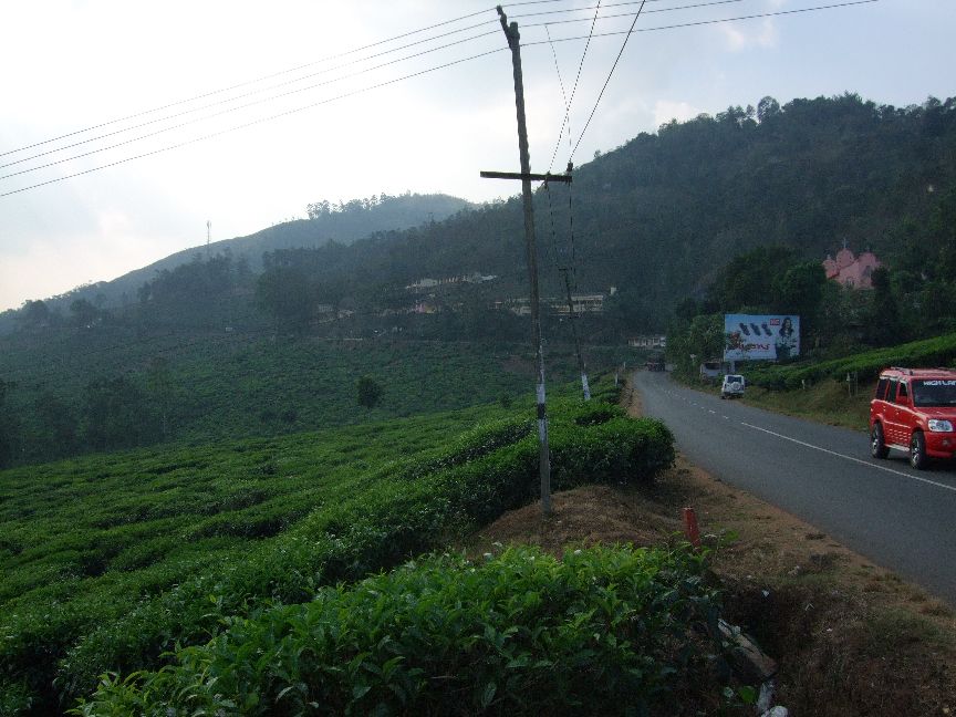 Exploring South India - Travel blog.....: Trip to Vagamon And Pattumala ...