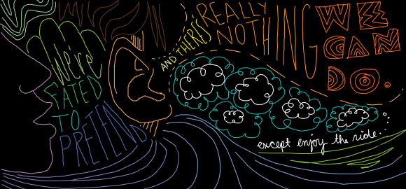 The Prisoner's Cinema: I'm feeling rough, I'm feeling raw, I'm in the ...