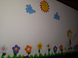 PROFESSORA KATYA BARROS: Murais em EVA