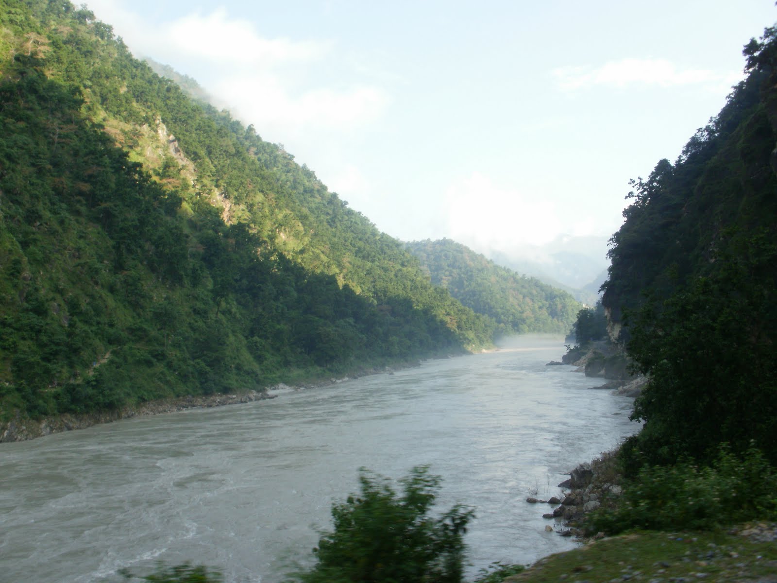 Images of Incredible India: Devprayag- Last Confluence of Ganga Rivulets