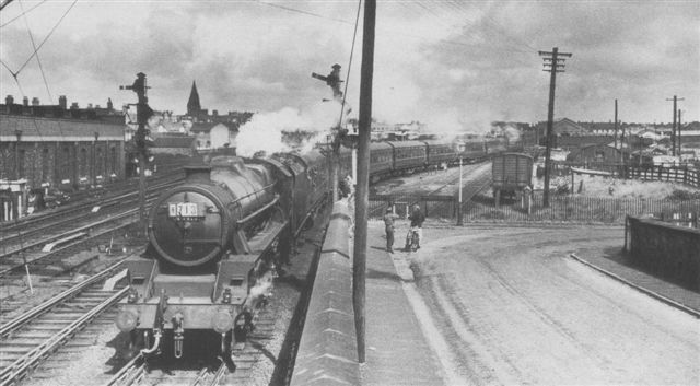 Rhyl Life: AGE OF STEAM