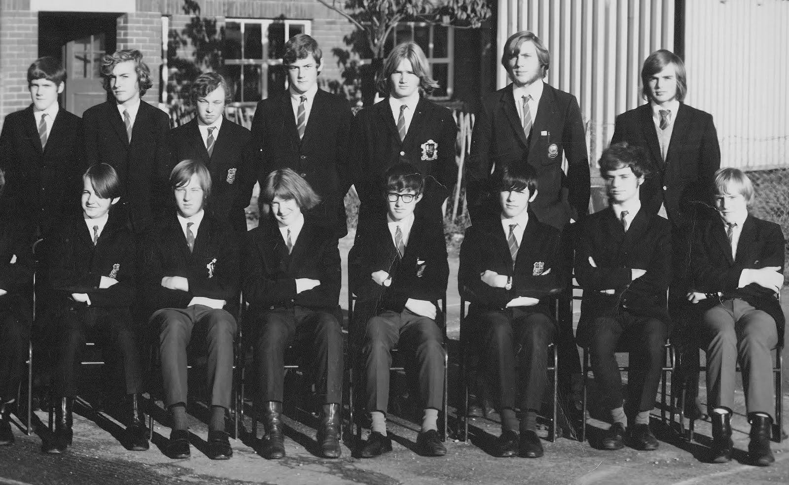 Rhyl Life: OUR SCHOOL YEAR