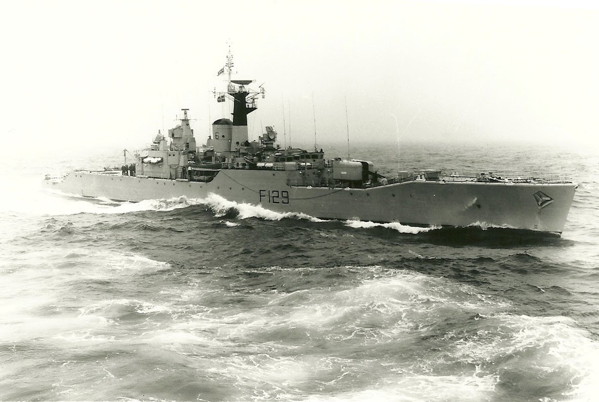 Rhyl Life: HMS RHYL # 8