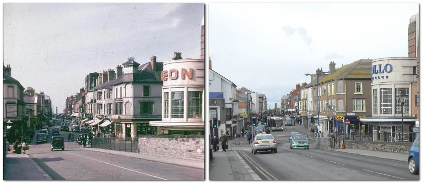 Rhyl Life: ODEON CINEMA