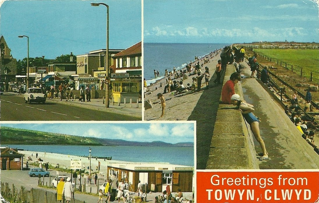 Rhyl Life: July 2010