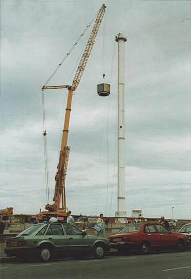 Rhyl Life: THE SKYTOWER