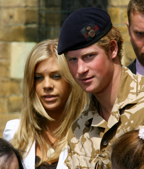 How Did Prince Harry And Chelsy Davy Meet
