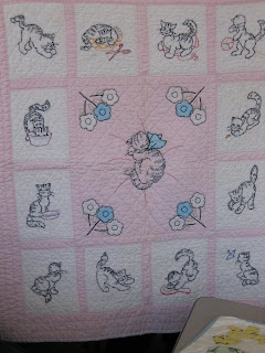 Quilt History Reports: Quilt Study Group Features Doll Quilts