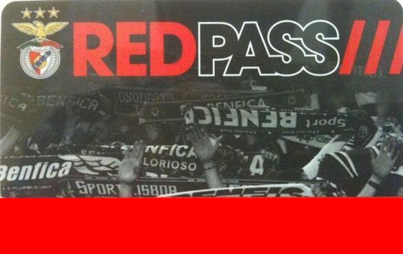 Céu Encarnado: Sugestões para venda do Red Pass