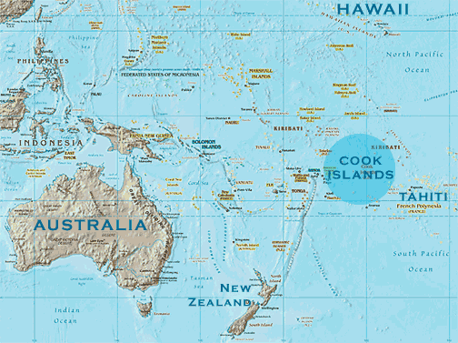 THE COOK ISLANDS: HISTORY, GEOGRAPHY, CULTURE, ECONOMY AND LANGUAGE
