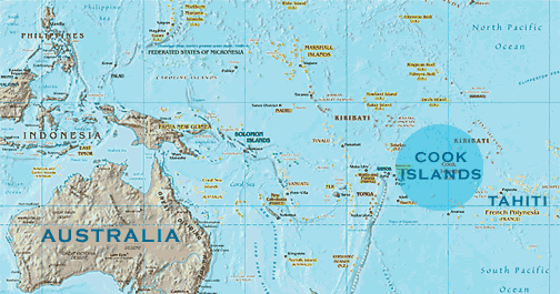 THE COOK ISLANDS: HISTORY, GEOGRAPHY, CULTURE, ECONOMY AND LANGUAGE ...