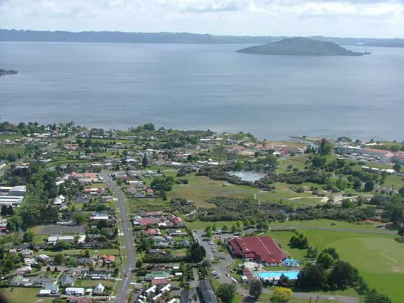 ROTORUA CITY - NEW ZEALAND