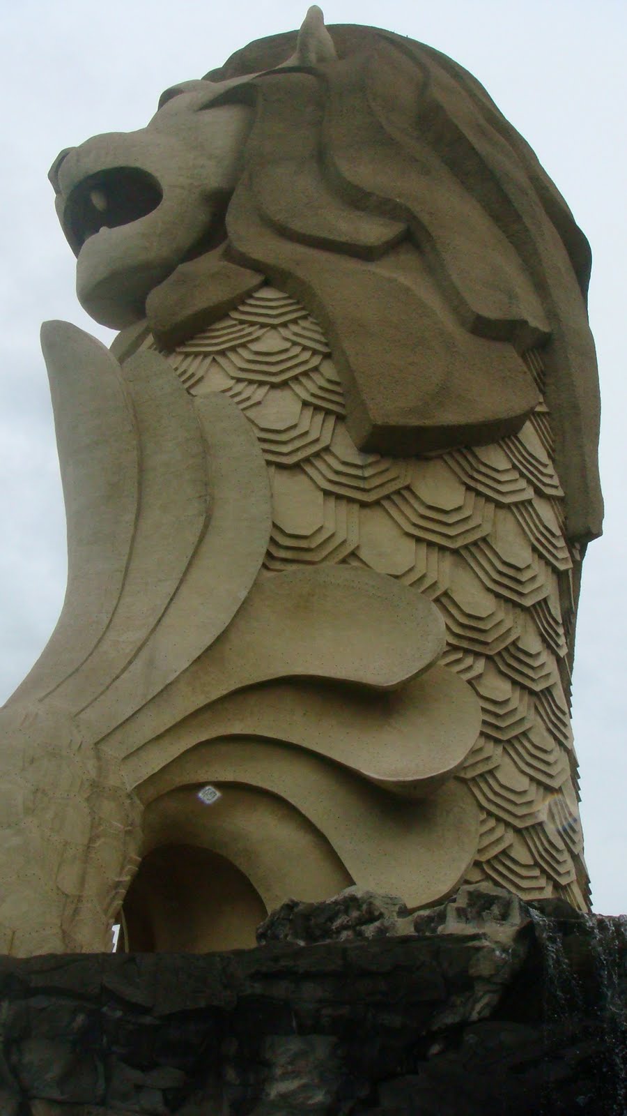 Holidays in Singapore: Fascination with The Merlion