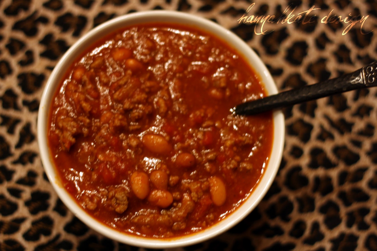 The Gaines Gang: Tabasco Cat Chili
