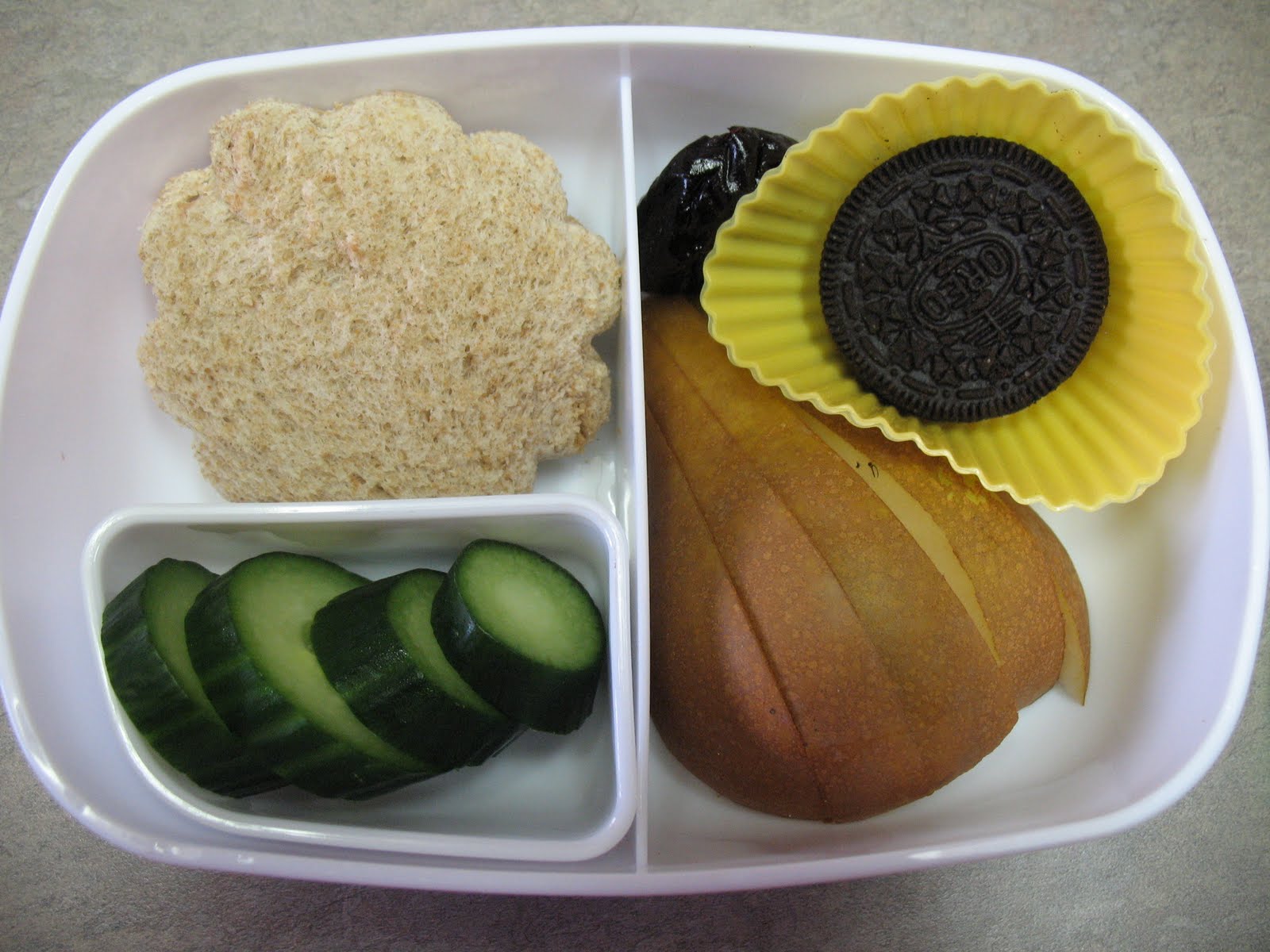 Food for the Boys: Last Lunch Before Spring Break