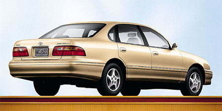 Motorsdb Car images Specifications: Toyota Avalon 1999