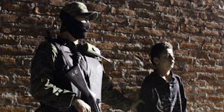 Desde la Risca: Detenido alias 'El Ponchis', el sicario mexicano más ...
