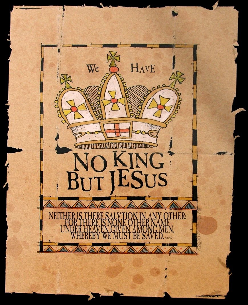 Ken Scott American Frontier Artist: April 2010