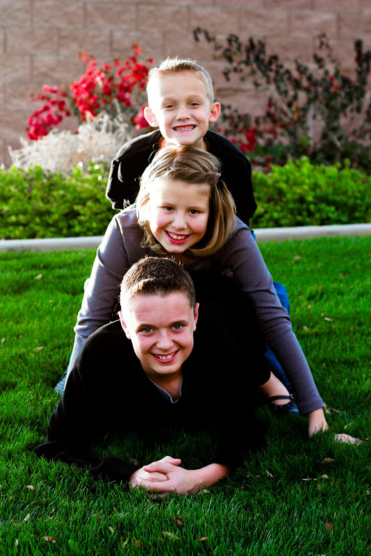 A day in the life of a Supermom: The Reinbold Family