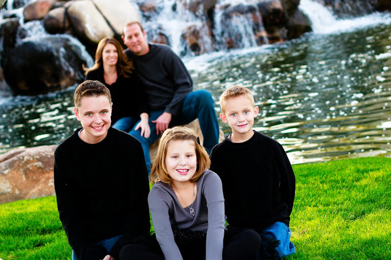 A day in the life of a Supermom: The Reinbold Family