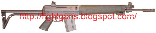 Guns - Fight guns - War guns: SIG SG-540 SG-542 SG-543 assault rifles ...