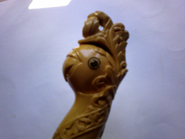 Koleksi Sarung Dan Ulu Parang