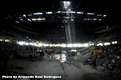 The Metro Photographer: The Miami Arena