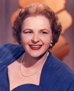 Who Rakes the Forests?: Kate Smith (1907-1986)