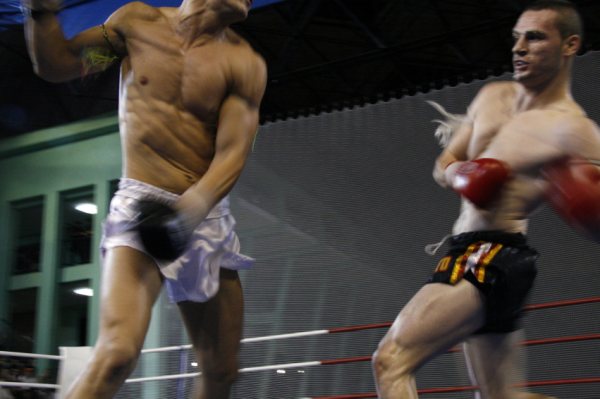 danipruebas1: CESAR CORDOBA VENCE A IBRAHIM LOPEZ