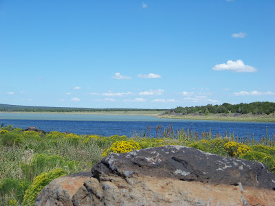 Arizona Lakes: Long Lake