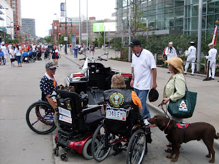Mobility Conquest: Wheelchair Veterans Become Bikers Again