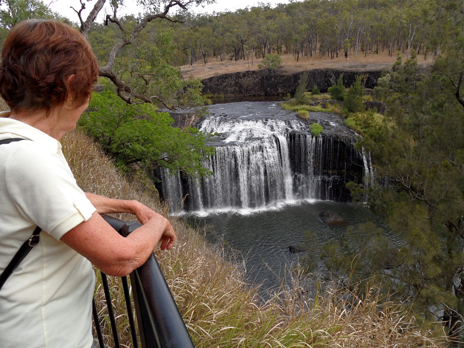 Avan Touring in Australia: Ravenshoe