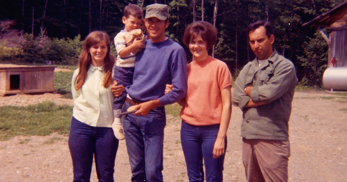 Northern Maine Adventures Photo Album: Cathy and Gary Glidden and Sons