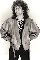 Nicholas Simmons: Johnnie Bolin!