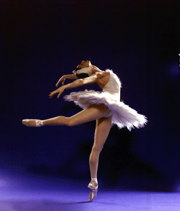 Dançando no Palco: Ballet