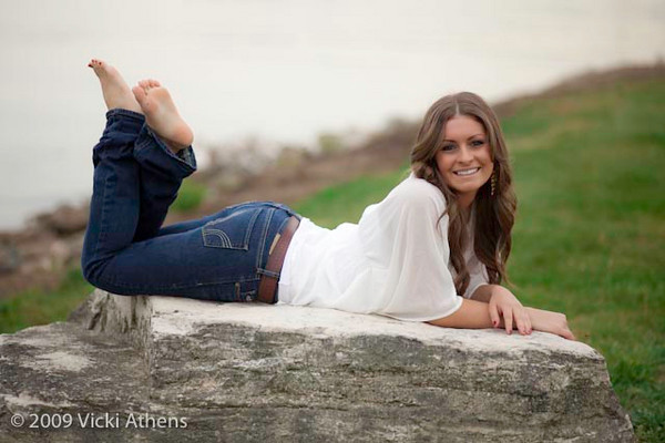 HS SENIORS AND MORE: First Post For October