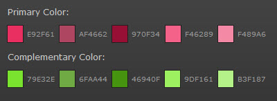 Look Learn Love: Seeking Inspiration ~ Color Schemes