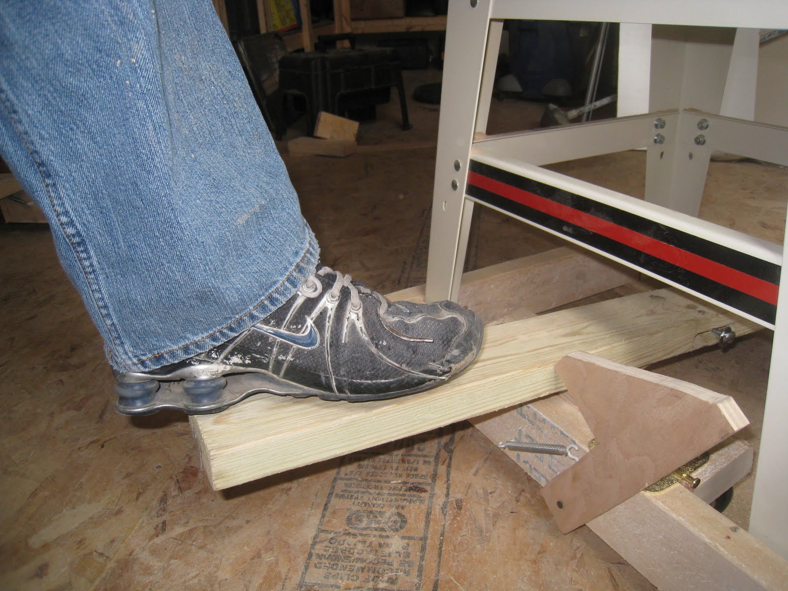 Things I like and want to do: DIY Power Tools Mobile Base