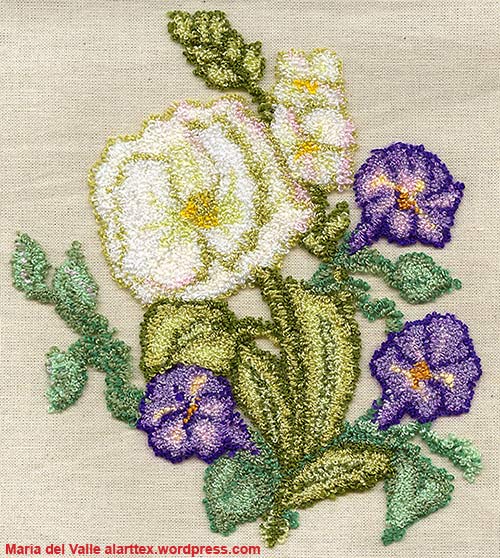 PATRONES PARA BORDADOS: PATRONES GRATIS PARA BORDAR A MÁQUINA Y A MANO