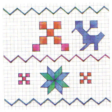 PATRONES PARA BORDADOS: PATRONES GRATIS PARA BORDAR TEMAS INFANTILES Y ...