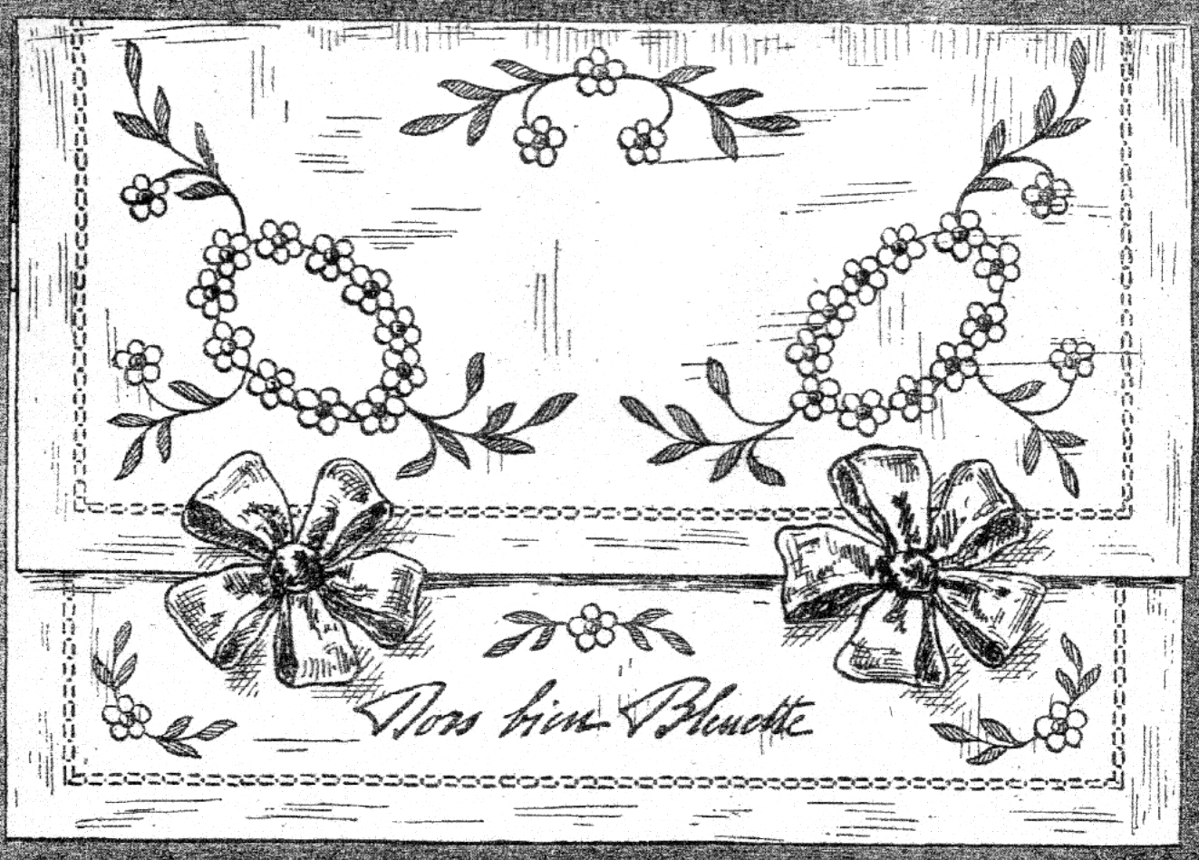 PATRONES PARA BORDADOS: PATRONES GRATIS PARA BORDAR CON DIFERENTES TÉCNICAS