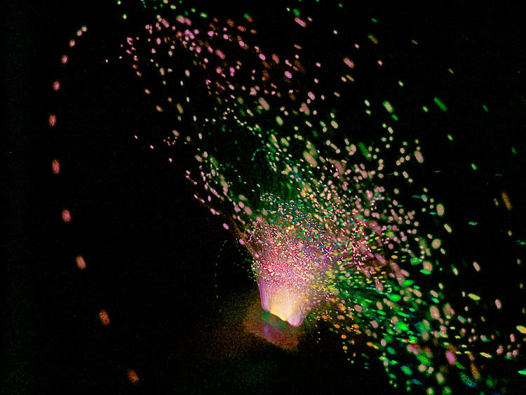 La Jodi3 & La Couture: Flashin' Lights