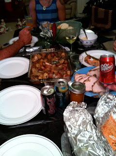 The 7-course Italian Dinner