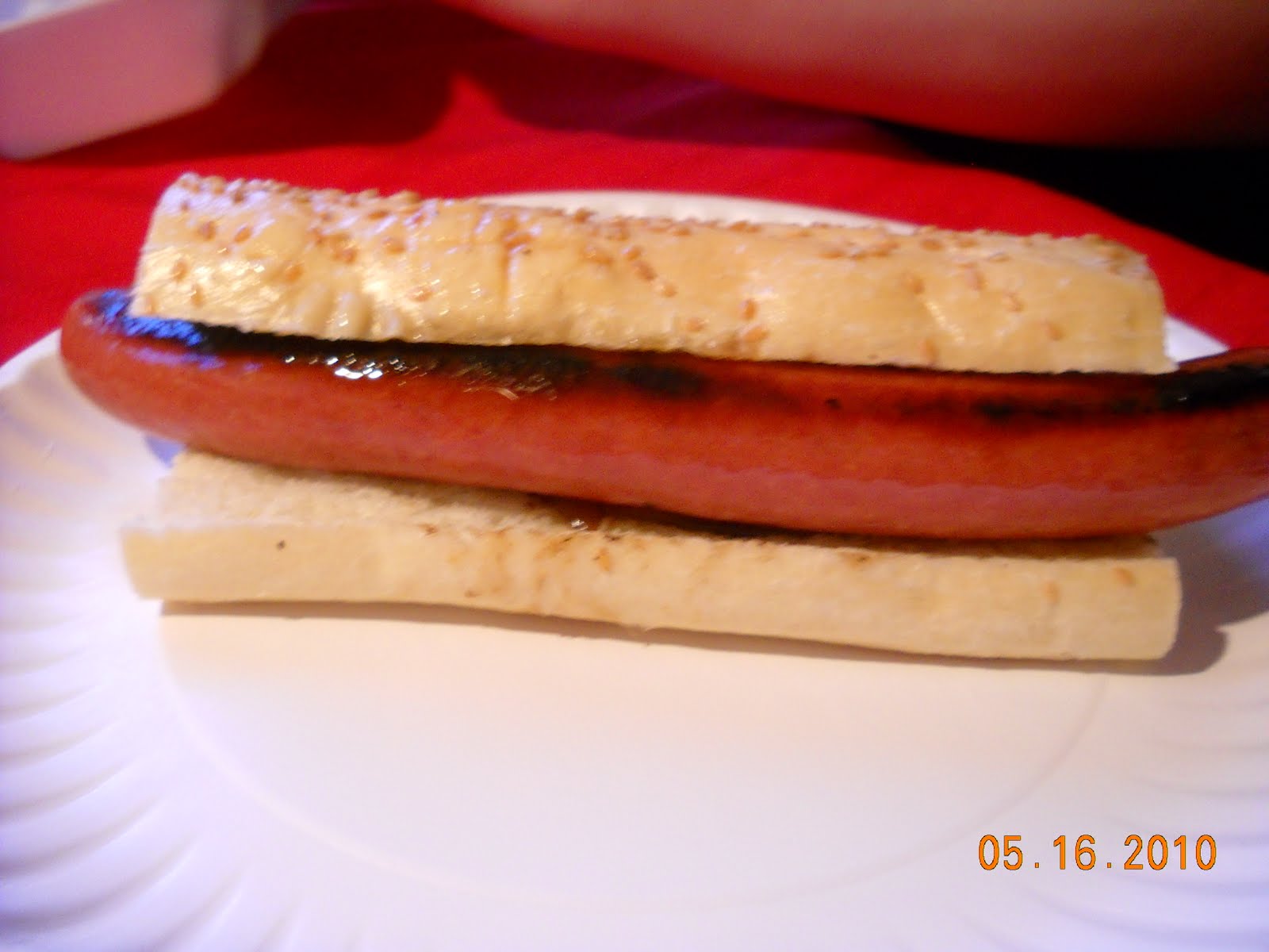 Eating My Way Through OC: Hot Doggin' It at Berkeley Dog