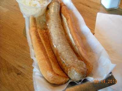 Eating My Way Through OC: Viking Feast at Valhalla Table? - CLOSED