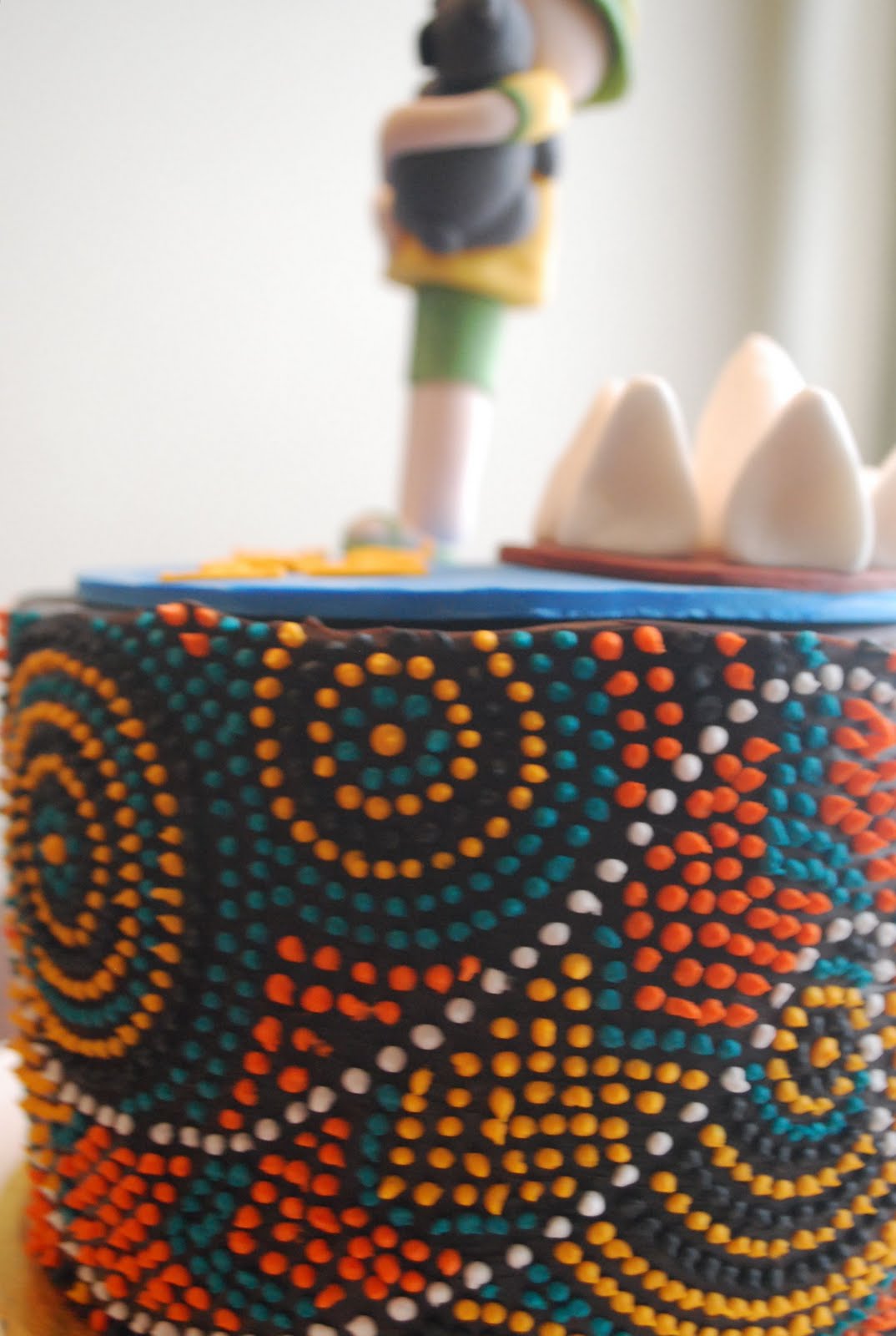 i eat sweet: Australia Cake!!