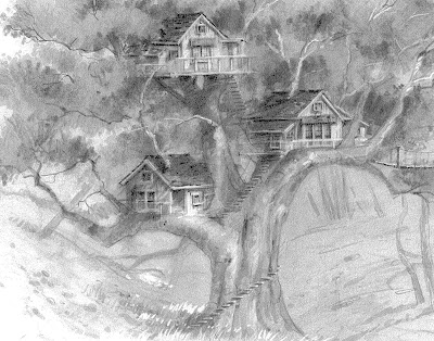 Disney, etc.: Pete Docter's Treehouse